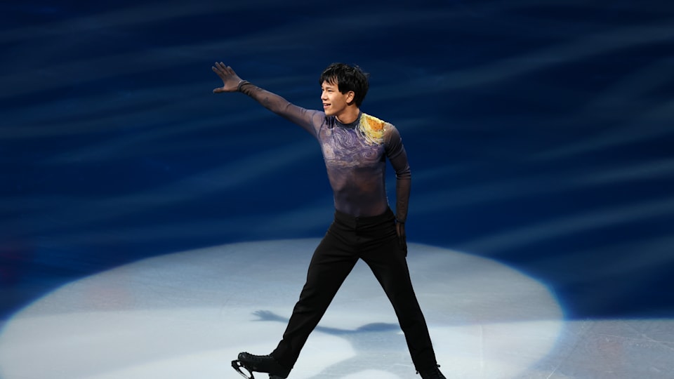 World Team Trophy 2025 avec Kévin Aymoz et Adam Siao Him Fa : Le ...