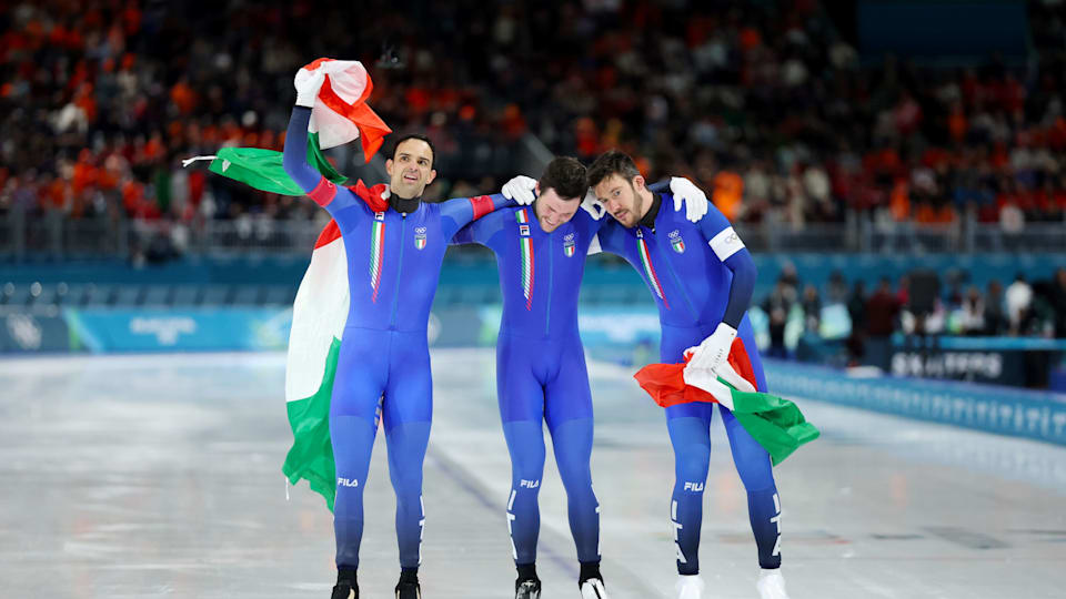 Highlights from Tuesday at the Olympic Winter Games Milano Cortina 2026