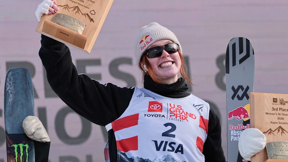 FIS Freeski World Cup 2025/26: Kirsty Muir and Mac Forehand take ...