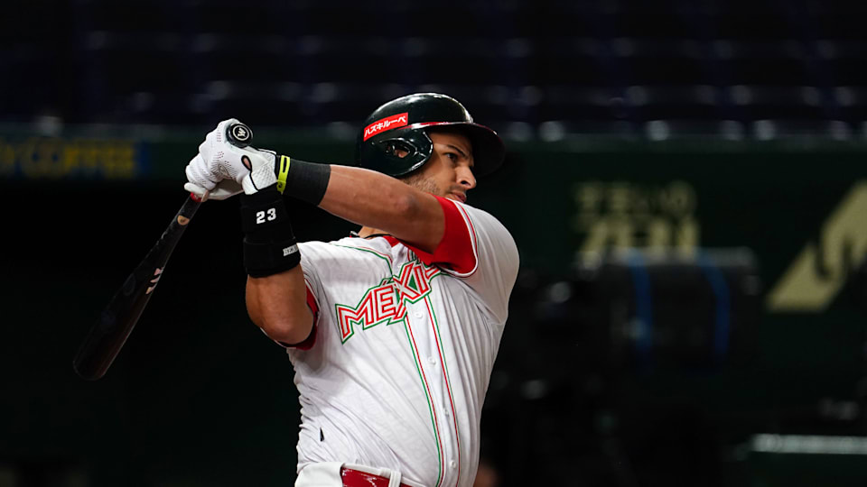 Matt Clark wants to thank Japan at Tokyo 2020 baseball tourney