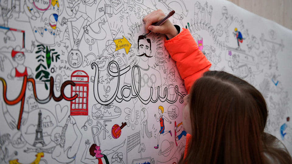 Olympic Values Education Programme