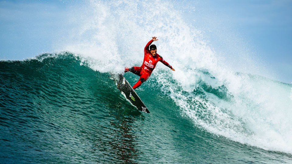 Liga Mundial de Surfe em Bells Beach: confrontos e onde assistir