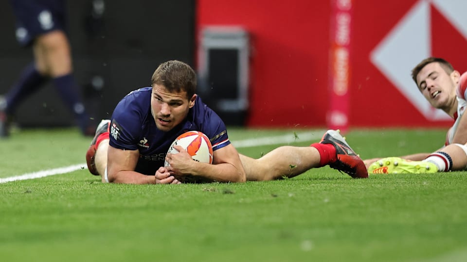 Finale des World Rugby Sevens Series 2024 : Une victoire historique ...