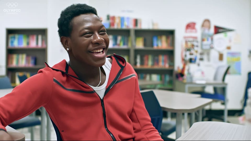 ‘We Are King’ defender David Reyes: Discovering the universal language ...