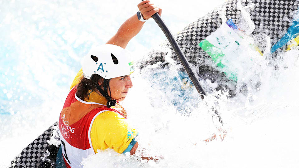 Jess Fox: From Sydney to the YOG and beyond - Olympic News