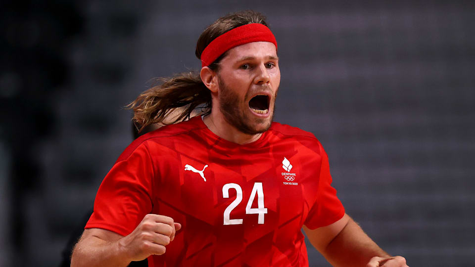 Mikkel Hansen v Nikola Karabatic: Road to Olympic handball gold ...