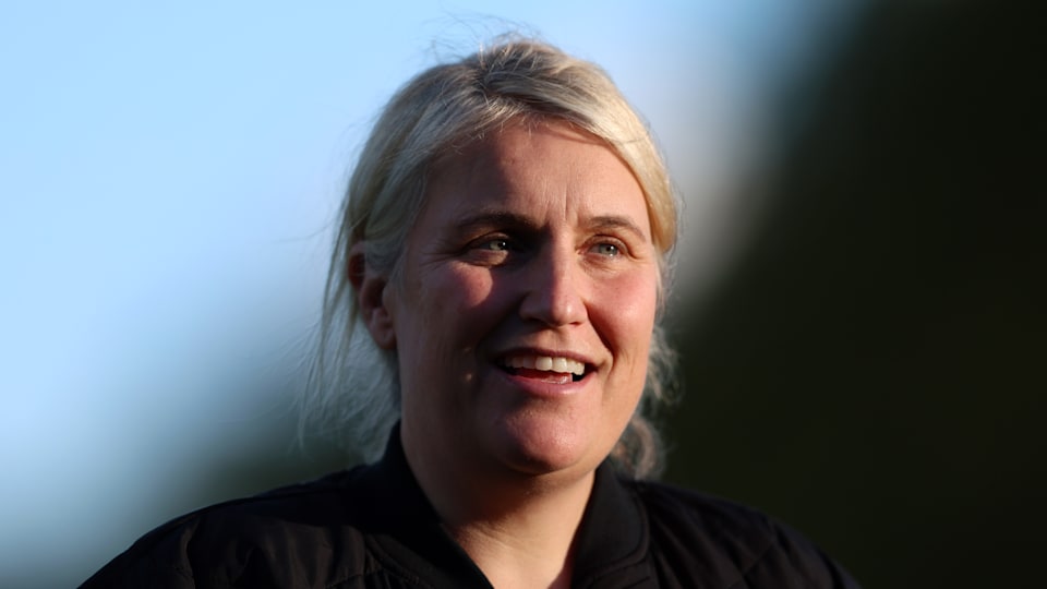 Soccer - Chelsea manager Emma Hayes named USWNT head coach, set to join ...