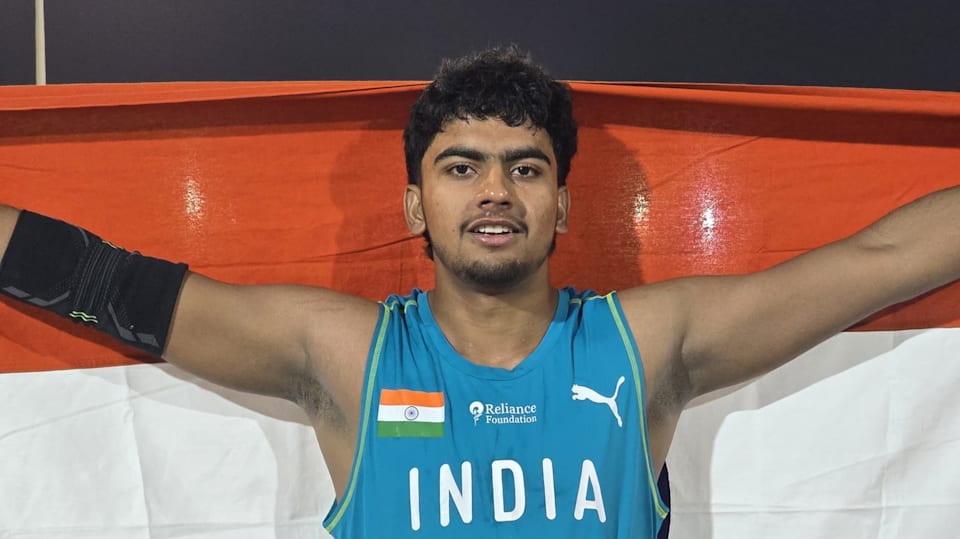 Asian U18 Athletics Championships 2025: India finish with 11 medals ...