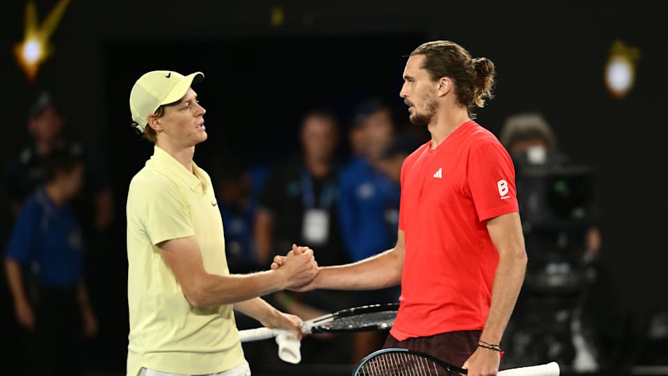 Australian Open Finale 2025: Jannik Sinner triumphiert - Alexander Zverev muss sich geschlagen geben