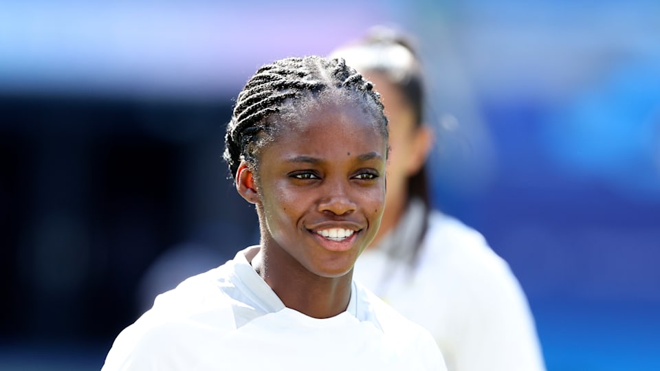 Linda Caicedo: Why Colombian football star is made for the world stage