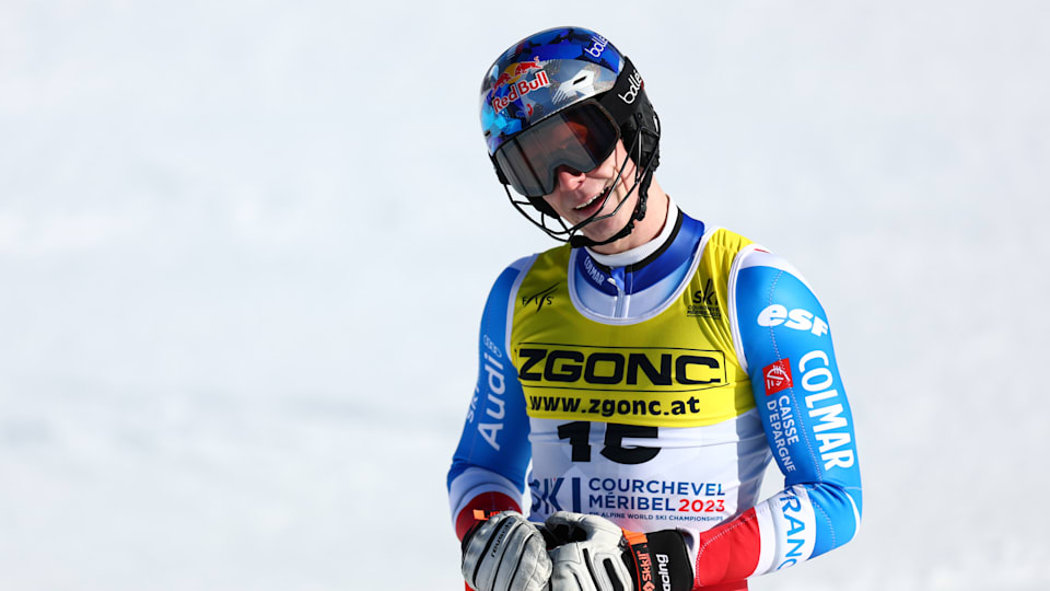 Coupe du monde de ski alpin 2025-2026 - Wengen : Slalom compliqué pour ...