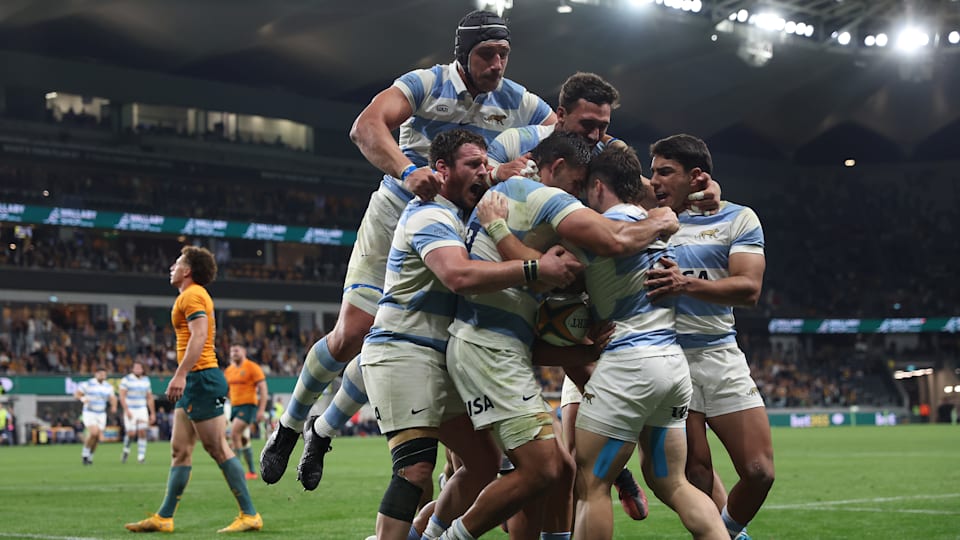 Copa Mundial de Rugby 2023: Grupos, calendario completo y dónde ver el ...