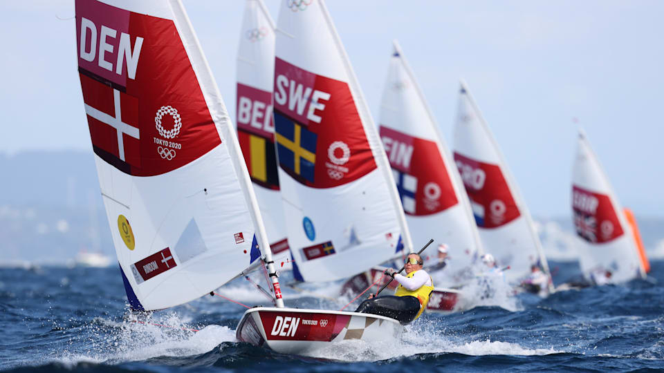 Olympics sailing rules: Know scoring, points system and format