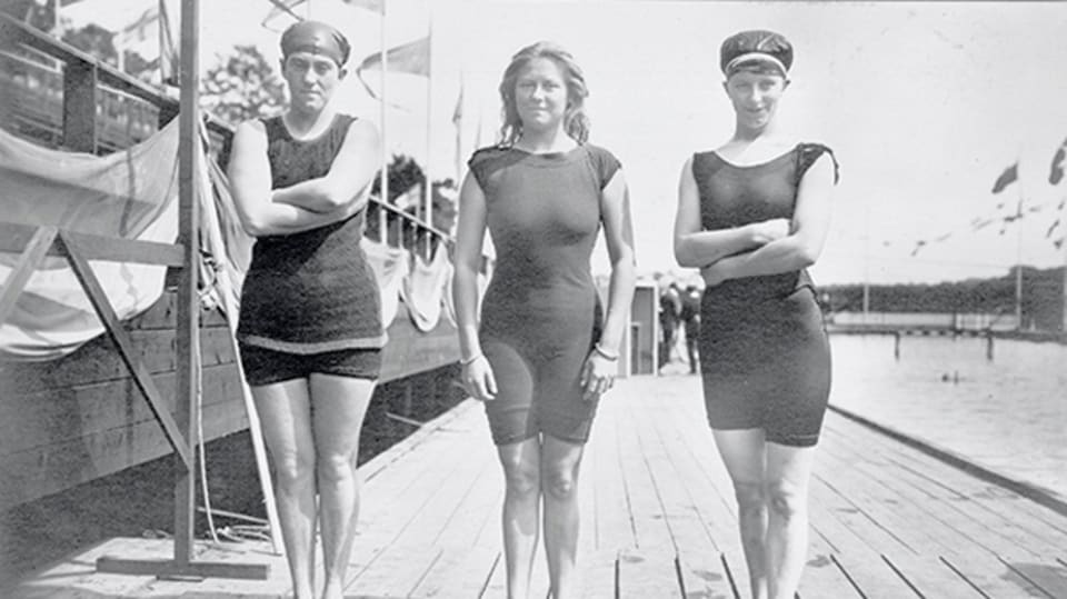 Durack puts women’s swimming on the Olympic map - Olympic News