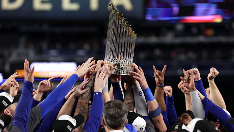 MLB 2024: Todos los resultados de los playoffs y la postemporada