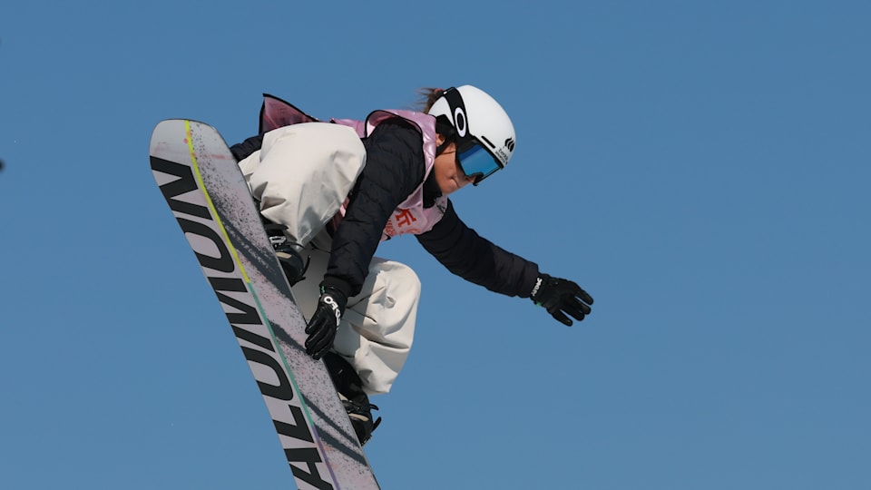 Nora Cornell, primera española en acción en Milano Cortina 2026: cuándo ...