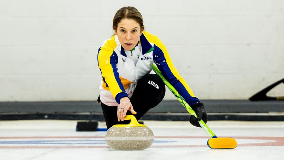 Pan Continental de Curling 2025: programação, seleção brasileira e onde ...