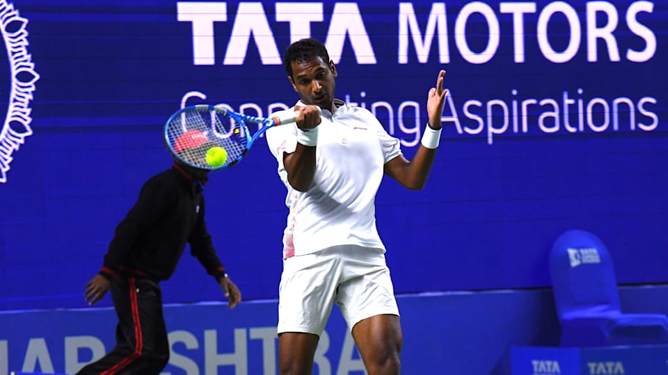 Maharashtra Open tennis 2022: Ramkumar Ramanathan gets wildcard entry