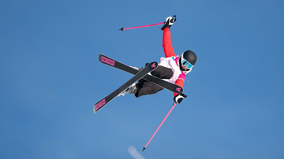 Eileen Gu to miss 2025 Freestyle Ski World Championships