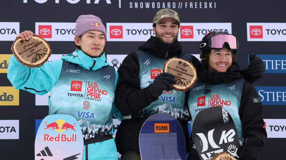 Snowboard star Su Yiming rediscovers his fire: “I want gold at Milano ...