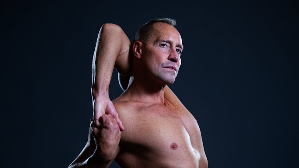 Bill May misses out on USA Artistic Swimming Olympic roster for Paris 2024