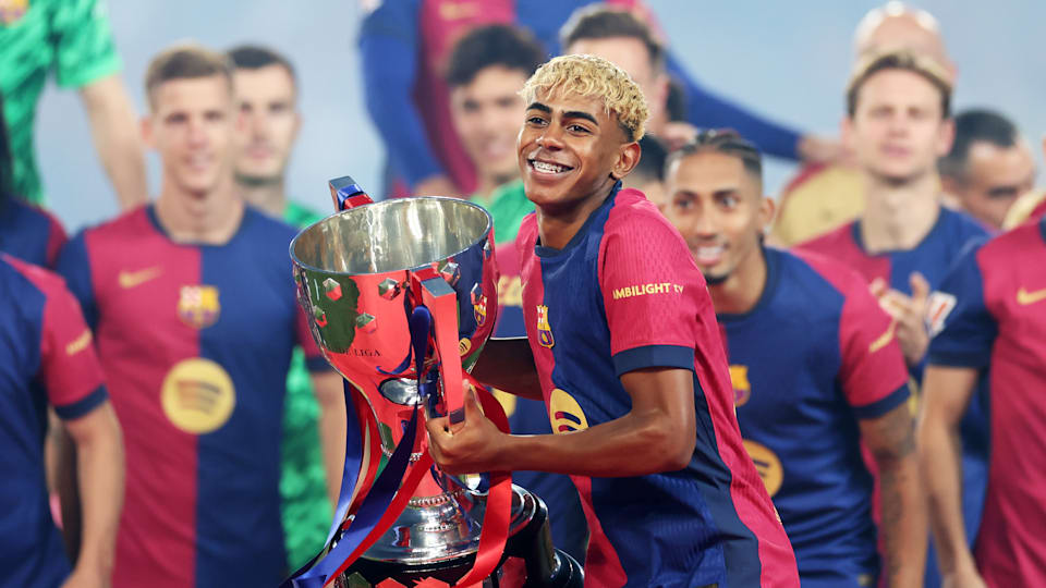 Lamine Yamal vs Lionel Messi: A statistical comparison at age 17
