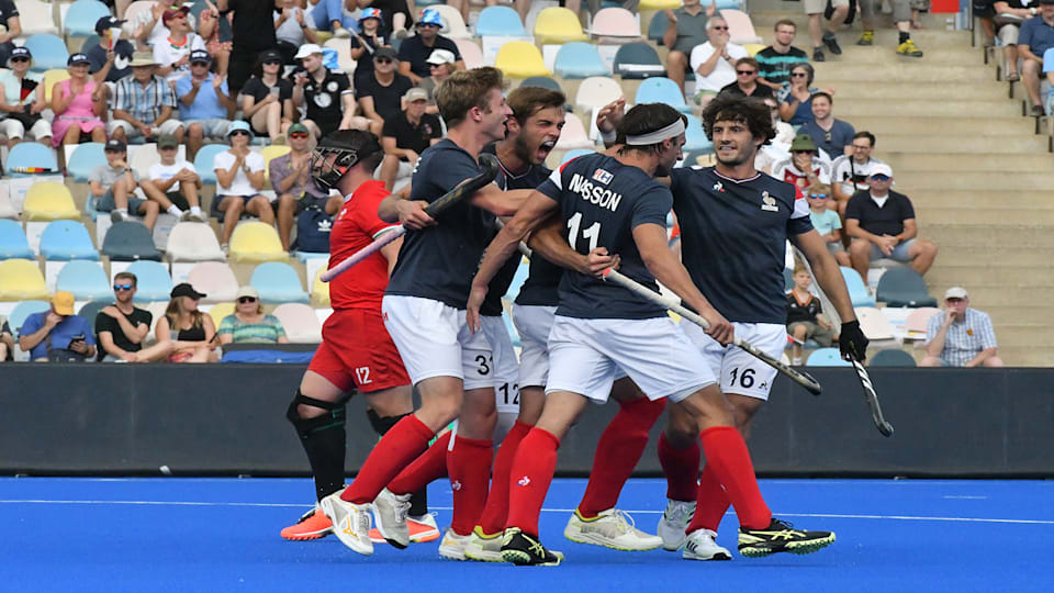 Hockey in Bordeaux | Paris 2024