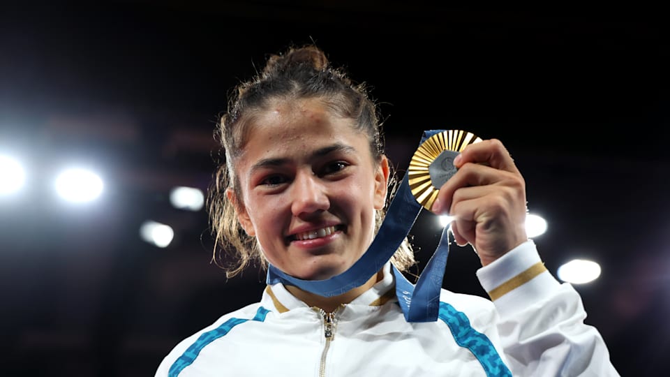 Diyora Keldiyorova: A golden legacy for Uzbekistan and women in judo