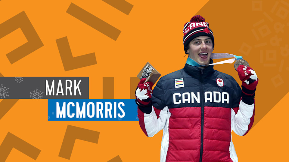 Mark McMorris's schedule at Beijing 2022 Winter Olympics