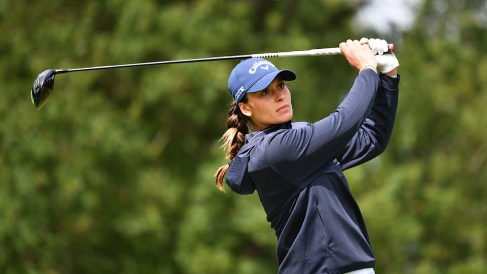 Golf: Alessandra Fanali qualificata alle Olimpiadi di Parigi 2024