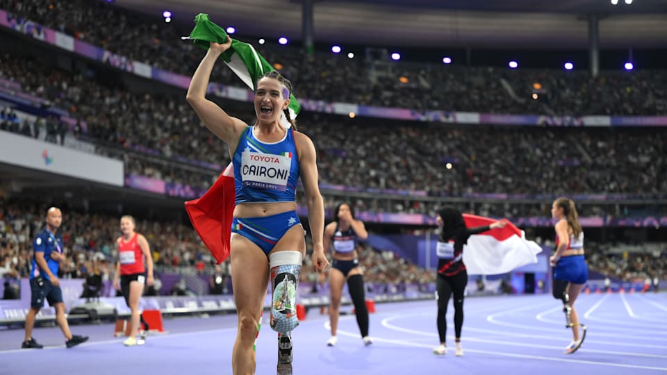 Paris 2024 Paralympics: Gold medal for Ottobock's responsiveness