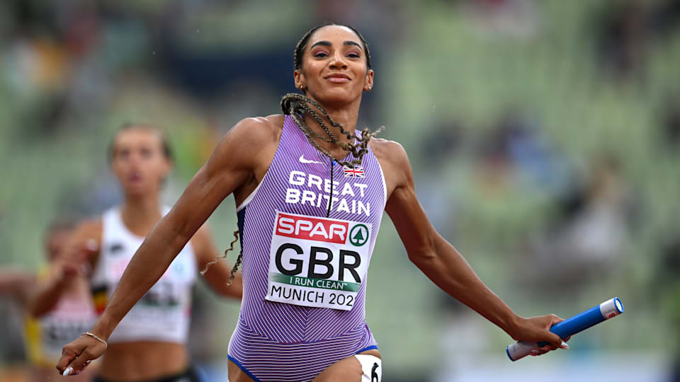 GB track athlete Ashleigh Nelson switches to bobsleigh