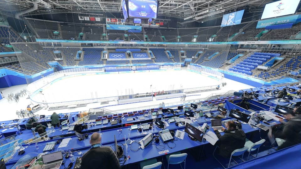 The power of images - Olympic News