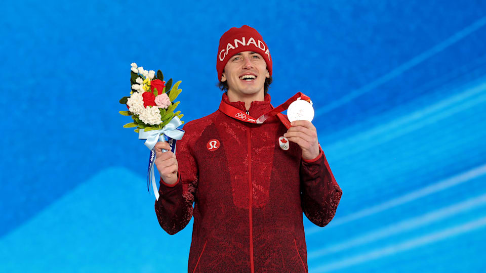 Mark McMorris arrives at Winter Olympics 2026 with confidence and ...