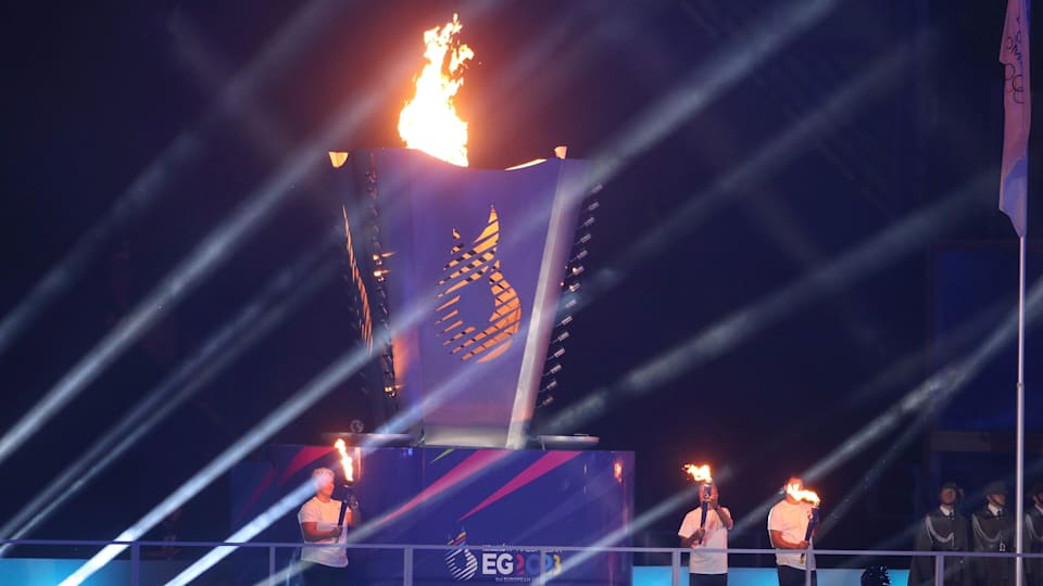 A closer look: the European Games