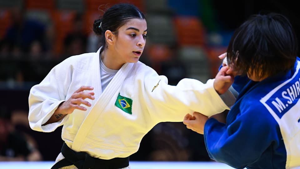 Bianca Reis está pronta para dar ‘play’ no jogo mais importante de sua ...