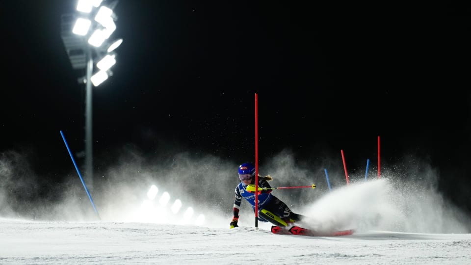 FIS Alpine Ski World Cup 2025/26: How to watch Mikaela Shiffrin race ...