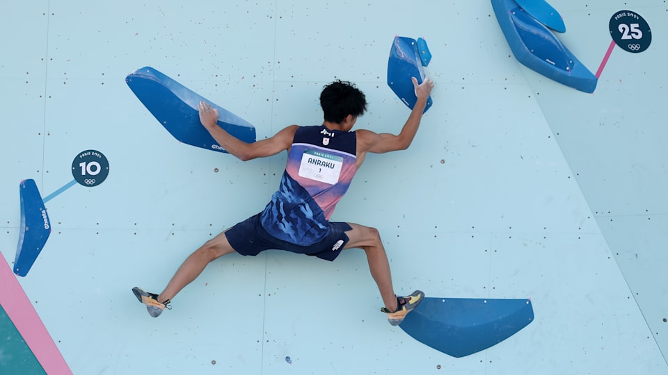 2025 IFSC World Cup Sport Climbing Curitiba: Preview, schedule and how ...