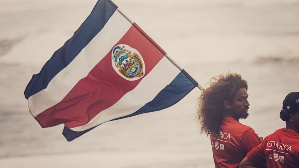 Costa Rica's surfing hero Carlos Munoz eager not to be ‘DNS’ again ... Costa Rica's surfing hero Carlos Munoz eager not to be ‘DNS’ again ...