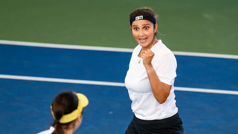 Australian Open 2023: Sania Mirza-Rohan Bopanna in mixed doubles final