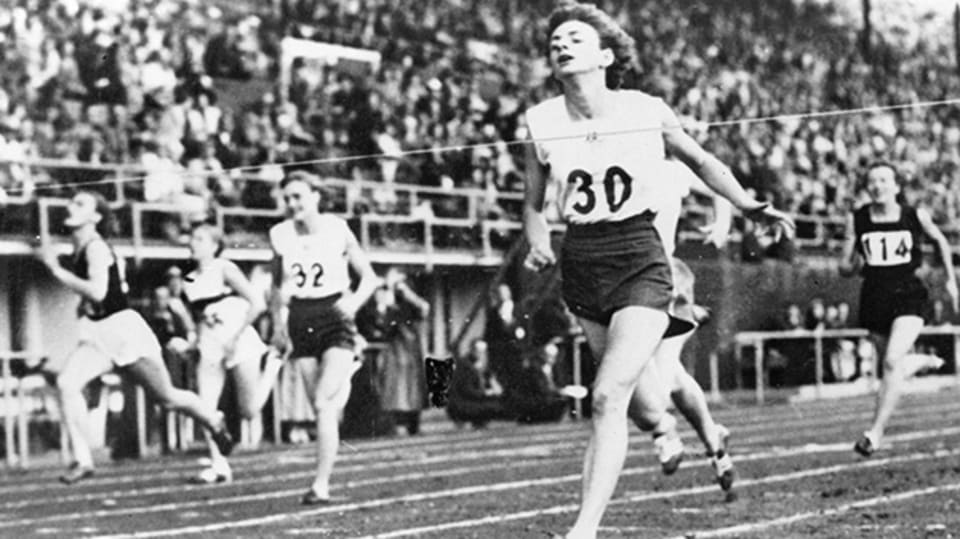 Jackson surges to dazzling sprint double - Olympic News