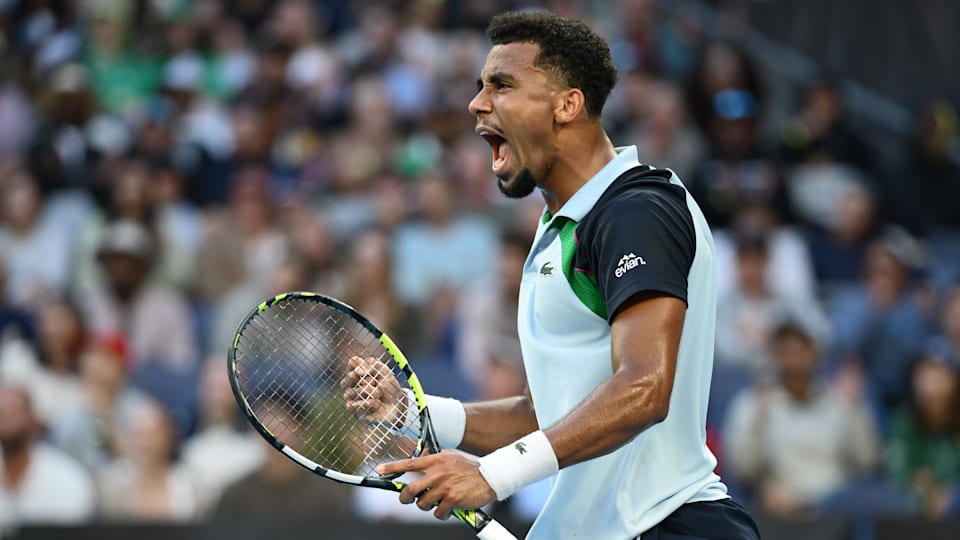 Arthur Fils exclusive on handling expectations as French tennis’ star ...