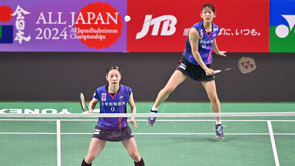 アジアバドミントン選手権2025丨日程・放送予定・ライブ配信・日本人・選手一覧