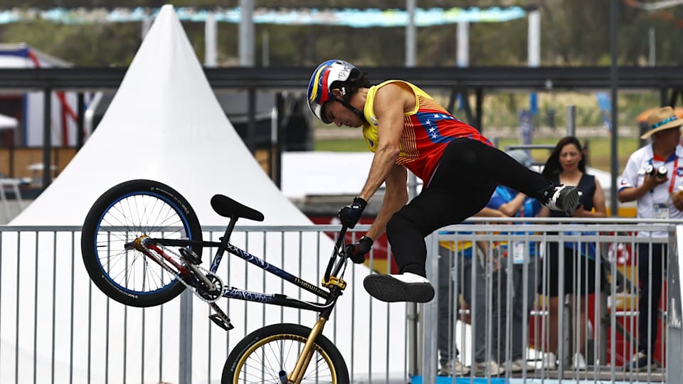 BMX Freestyle en las Series de Clasificación Olímpica 2024 en Shanghái: previa, horarios y dónde ...