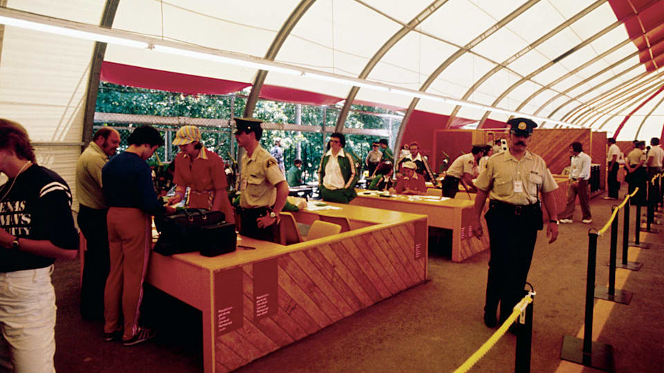 Montreal 1976: A New Approach to Olympic Games Security
