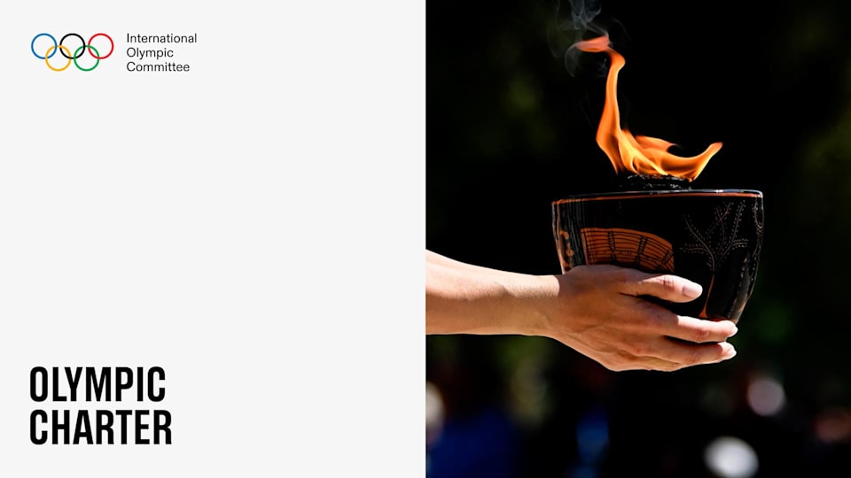 IOC Executive Board recommends Olympic Charter changes as part of the ...