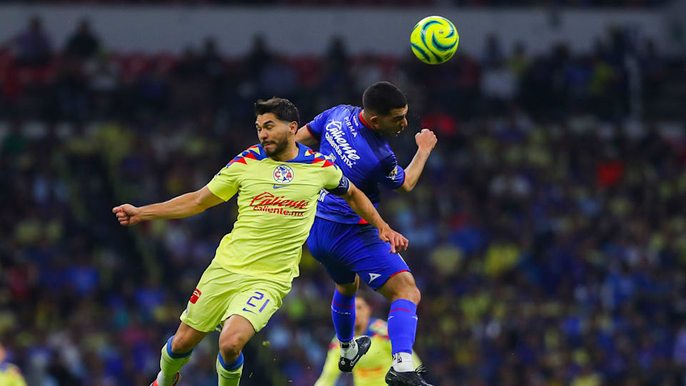Liga MX Clausura 2024: Cruz Azul vs. América, a qué hora es, dónde ver ...