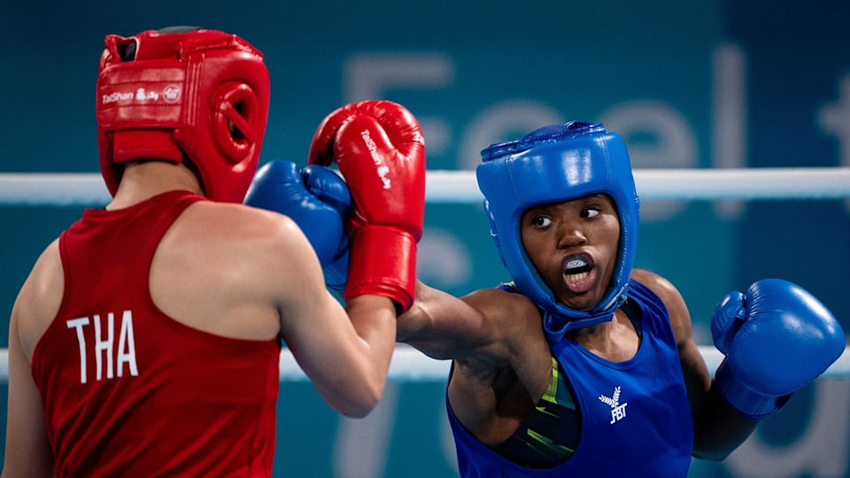 Double gold for GB’s boxers, double bronze for hosts - Olympic News