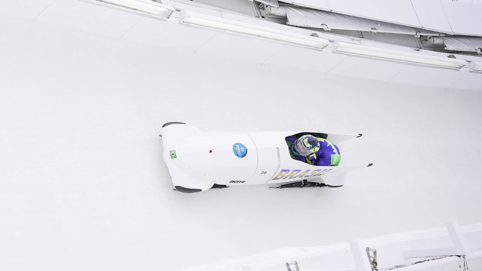 Bobsled brasileiro inicia caminhada até Milano Cortina 2026 disposto a ...