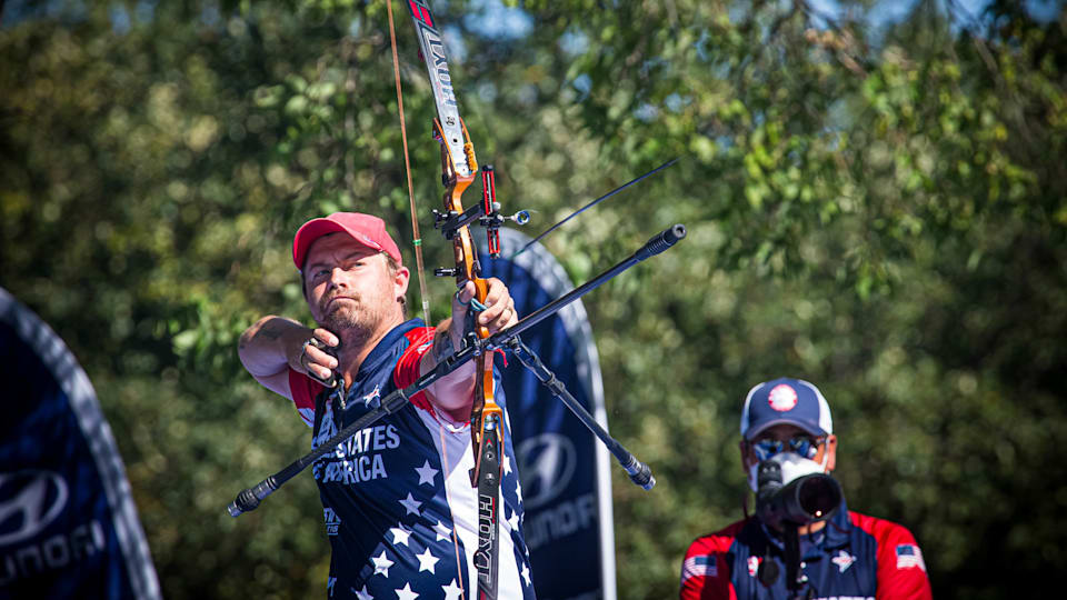 Four archers selected for Team USA after final stage of Olympic Trials
